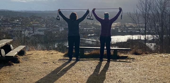 Frisklivssentralen - Levanger kommune