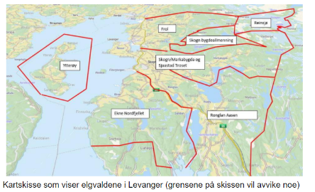 Jakt og fiske - Levanger kommune