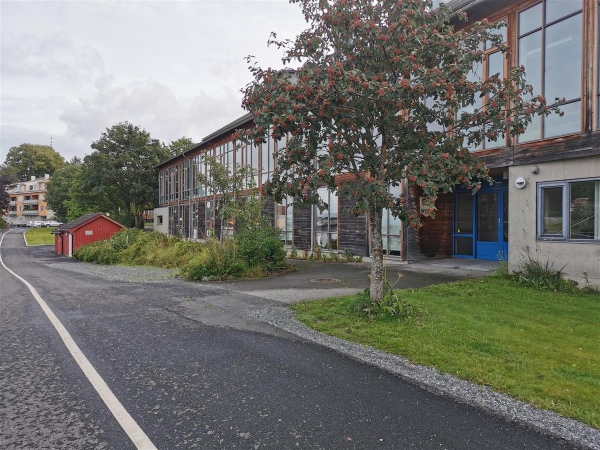 Aktivitetshuset - Levanger kommune