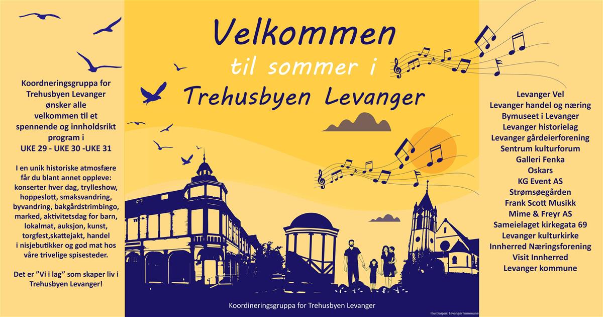 PROGRAM - Levanger kommune